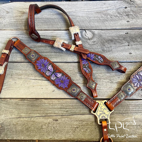 Tack Sets – Little Paint Leather